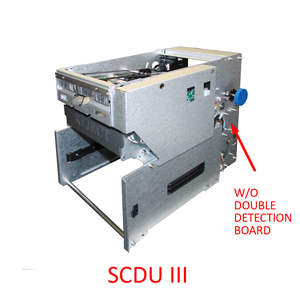 Genmega 1000 note dispenser W/O Cassette. ATM Sales and Systems