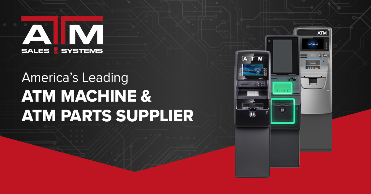 ATM's & Parts-ATM Sales and Systems